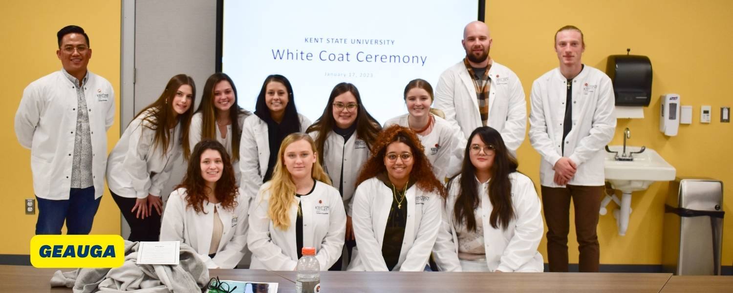 Nursing Students take the White Coat Pledge | Regional Campuses